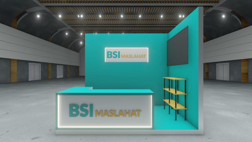 Jasa Desain Booth Kreasi Ukasah